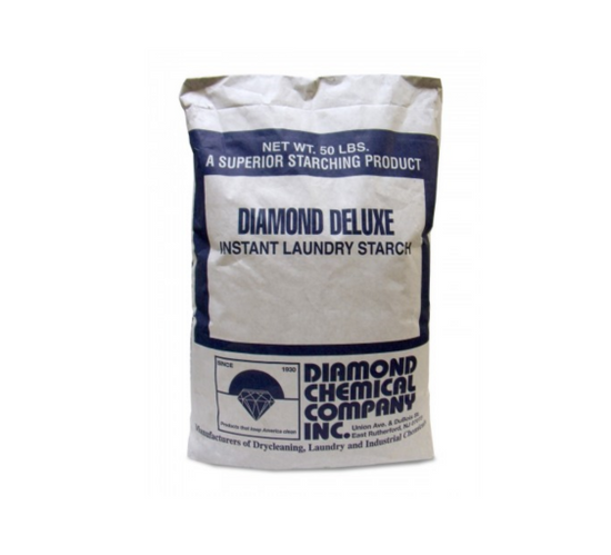 DIAMOND Deluxe Instant Laundry Starch (40 lb. bag) – 3 Hanger Supply ...